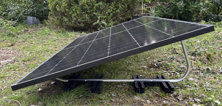 Solakon Balkonkraftwerk ab 399 € im Test & Erfahrungen