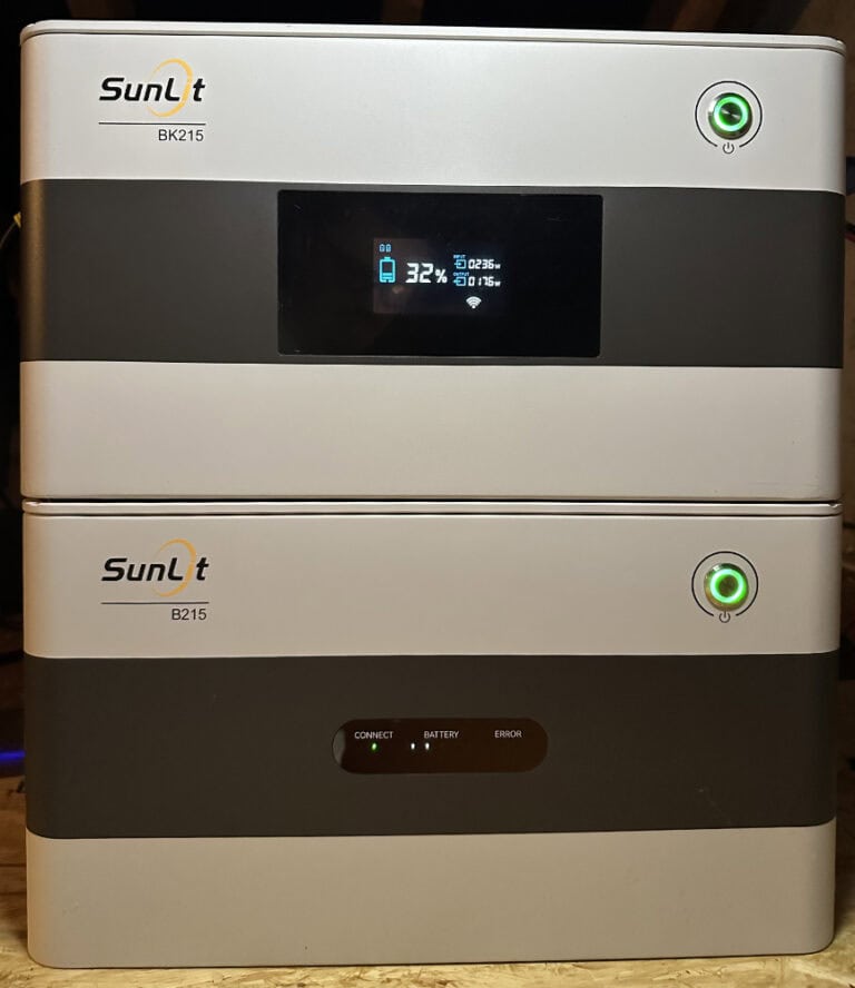 Meine Sunlit BK215 Erfahrungen nach 3 Monaten, er lohnt sich